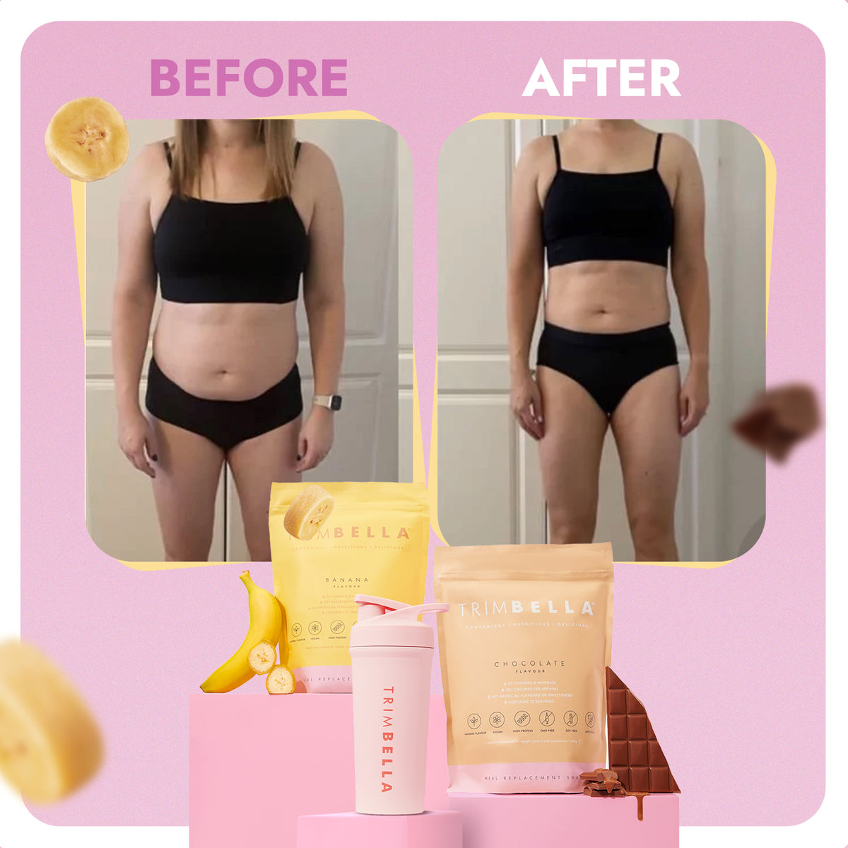 Trimbella Kick Start Pack